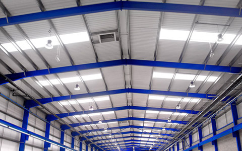 Network Rail - Doncaster - Surelight