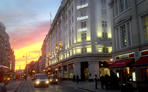 The Strand Palace Hotel - Surelight