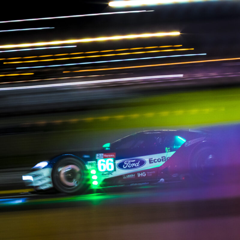 Motorsport Number Illumination Systems - EL Panels - Surelight