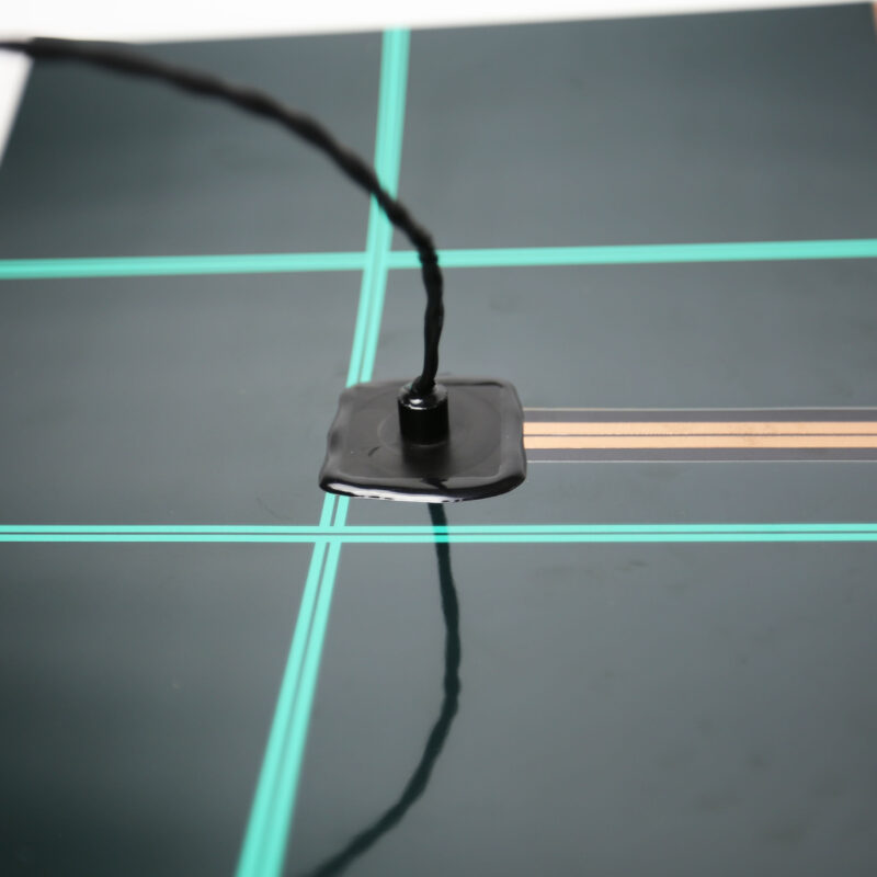 Motorsport Number Illumination Systems - EL Panels - Surelight