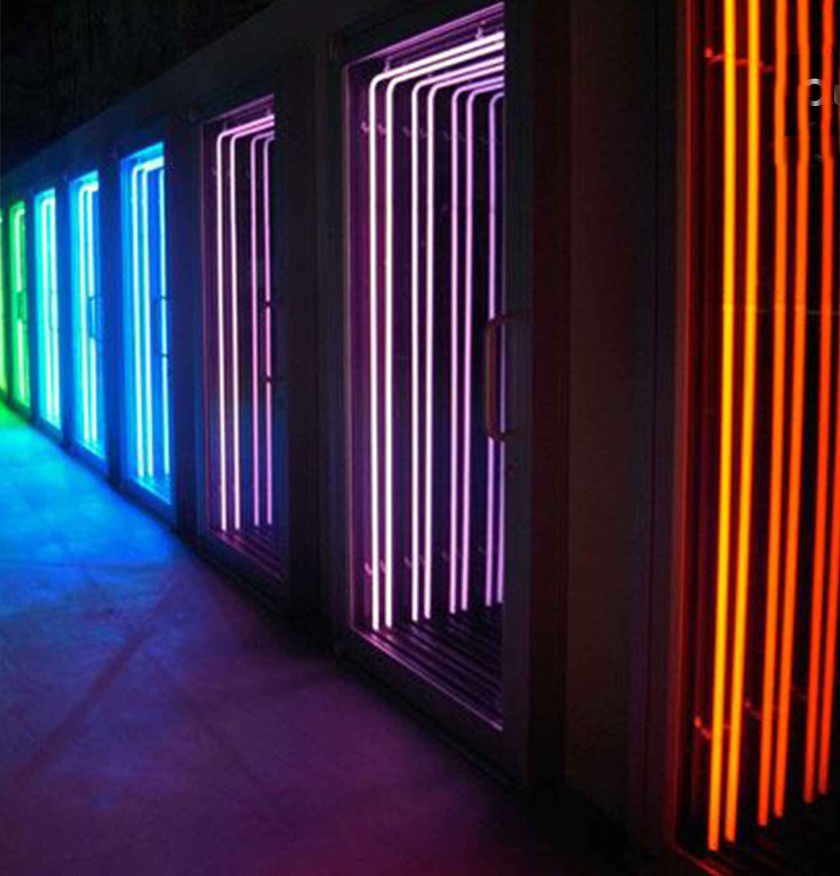 LED Silicone Neon Micro Indoor strip LED Lights-Surelight