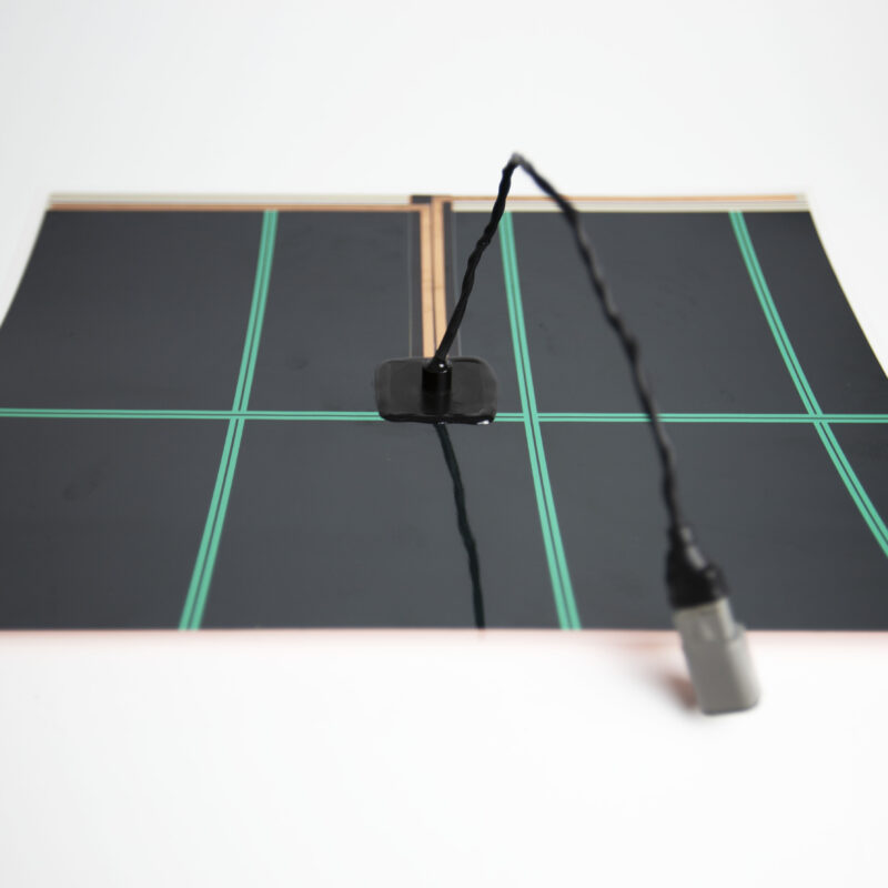 Motorsport Number Illumination Systems - EL Panels - Surelight