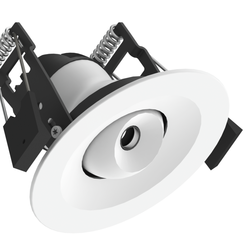 Pointer 68 Adjustable Illuxtron -Indoor lighting Surelight