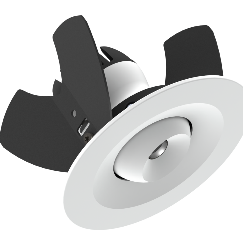 Pointer 68 Adjustable Illuxtron -Indoor lighting Surelight