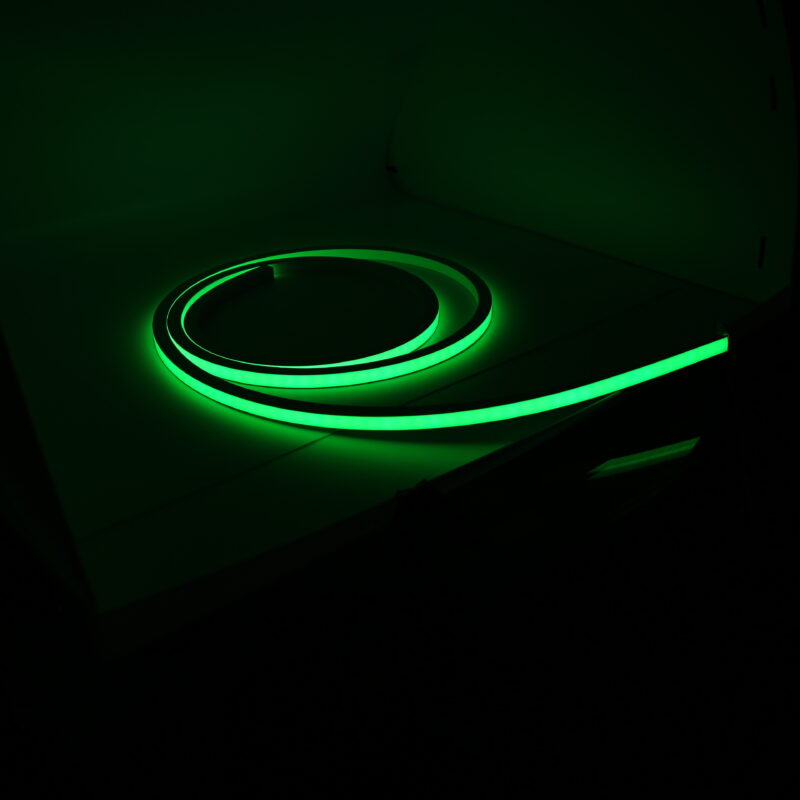 Square LED Neon flex - Linear indoor/outdoor lighting - Surelight