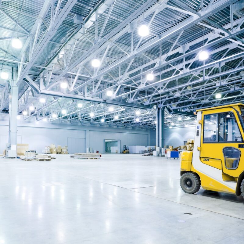 SkyBay High Bay LED Lights (100W/120W/150W) - Surelight