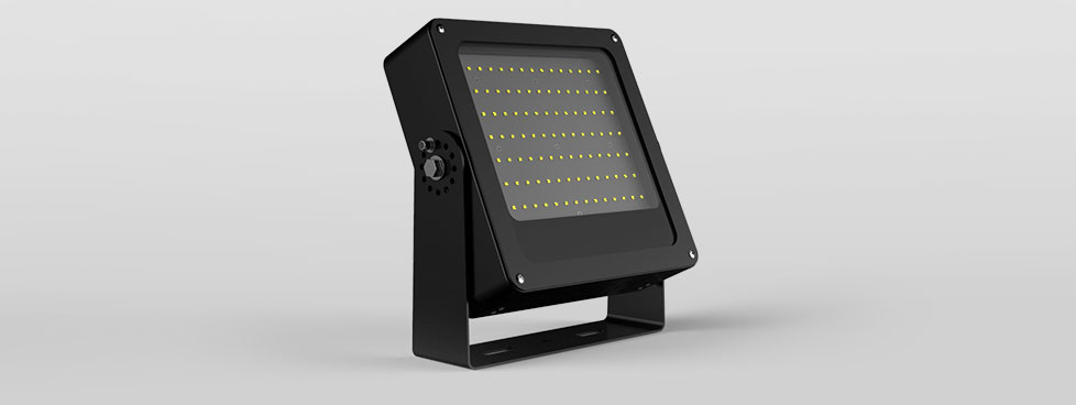 Tutis Plus 90W LED Floodlight - Industrial Lighting - Surelight